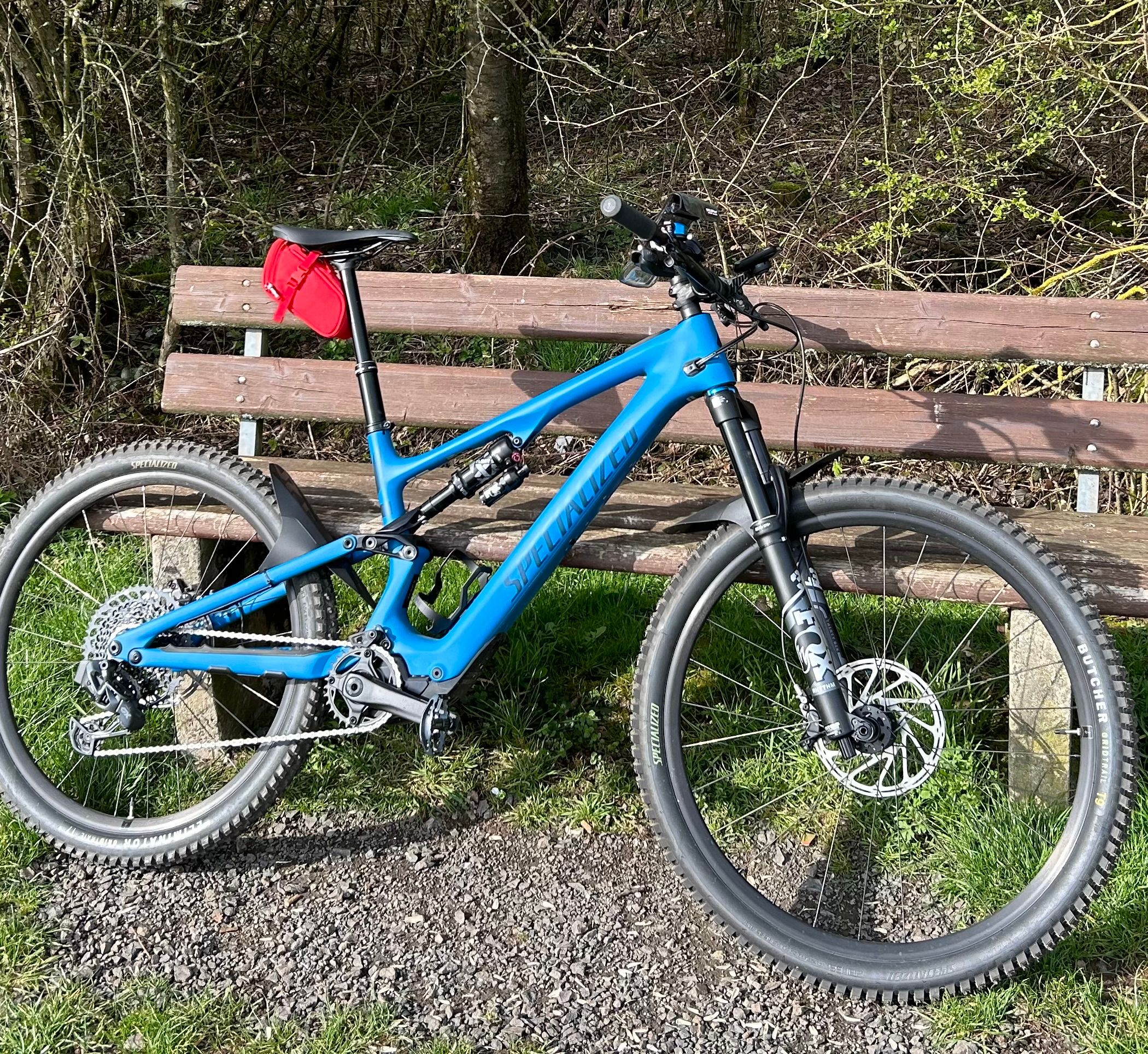 Specialized Turbo Levo SL Comp Carbon 2024