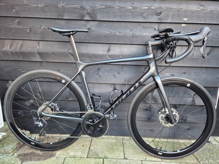 Giant TCR Advanced Disc 1+ 2022 2022