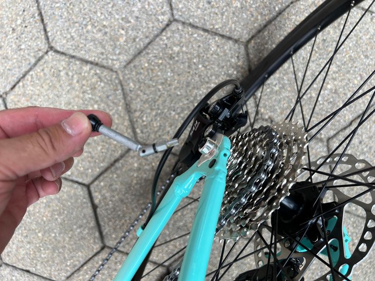 Bianchi NEW! Bianchi Via Nirone 7 Disc Milano 1885/Shimano 105/Gr.53 2024