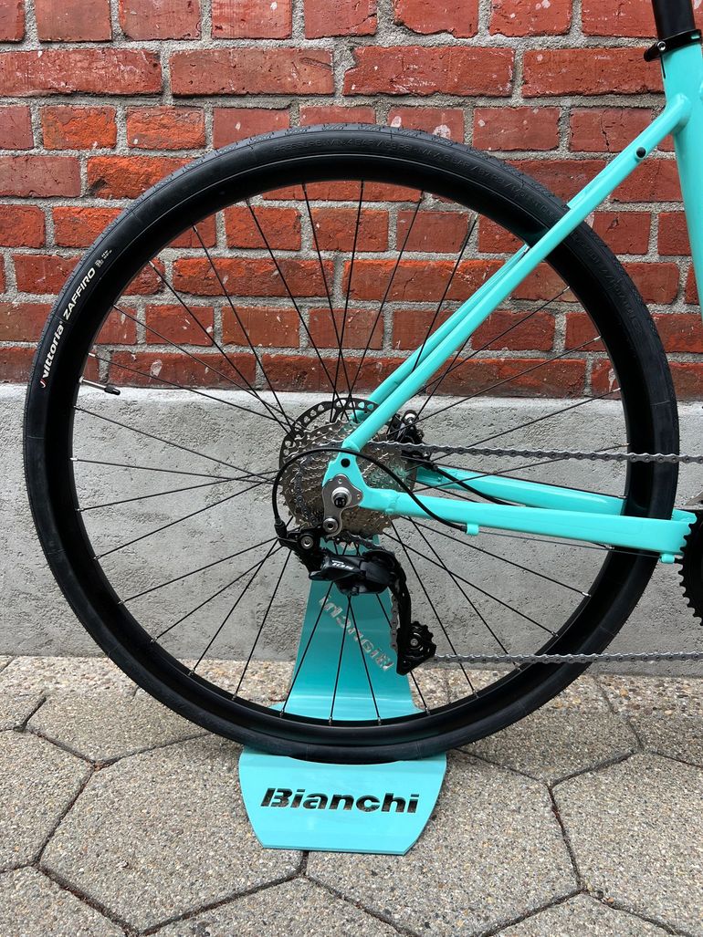 Bianchi NEW! Bianchi Via Nirone 7 Disc Milano 1885/Shimano 105/Gr.53 2024