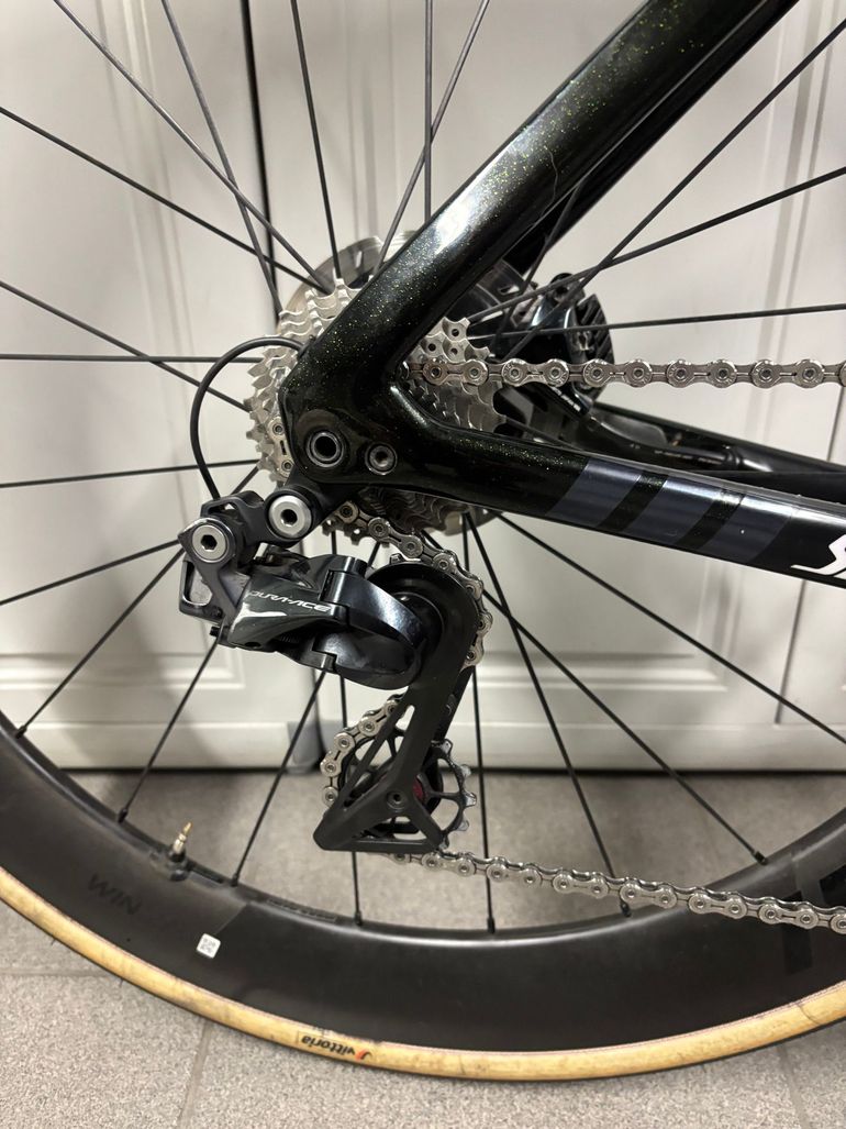 Specialized S-Works Tarmac SL7 - Shimano Dura-Ace Di2 2023 2023