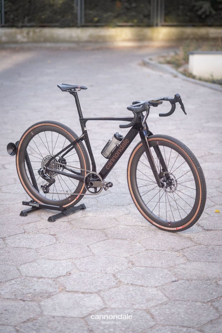 Cannondale SuperX 1 Force AXS CPO 2025 Momo Design 2025