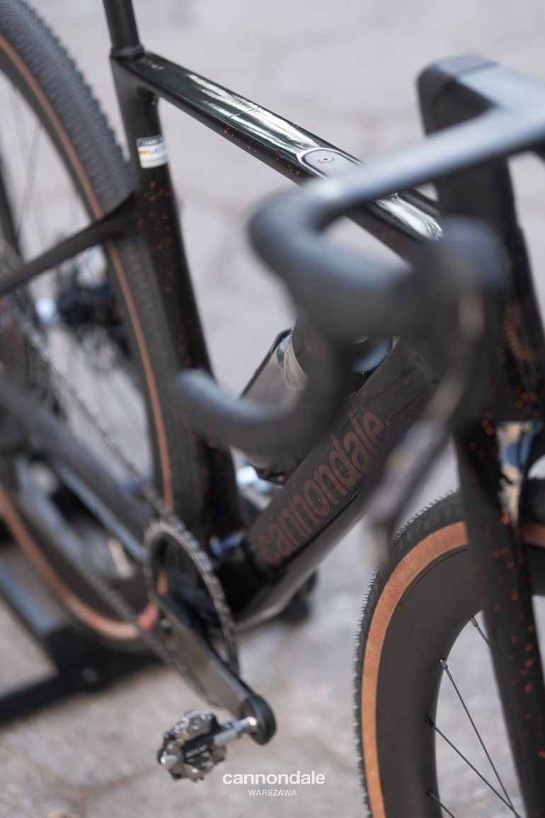 Cannondale SuperX 1 Force AXS CPO 2025 Momo Design 2025