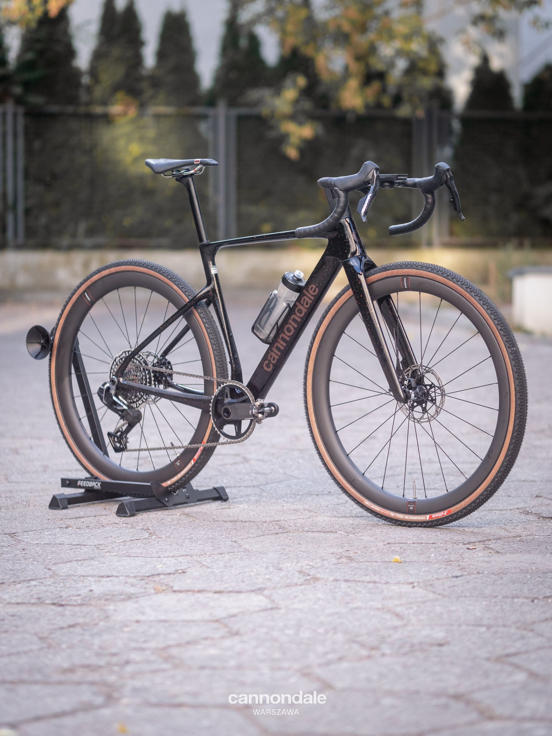 Cannondale SuperX 1 Force AXS CPO 2025 Momo Design 2025