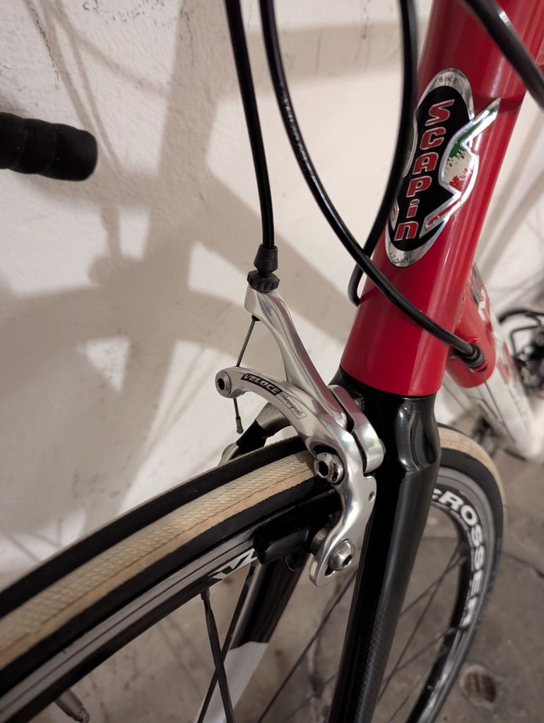 SCAPIN Scapin Culumbus Altec 7005 Alloy 2003 2003