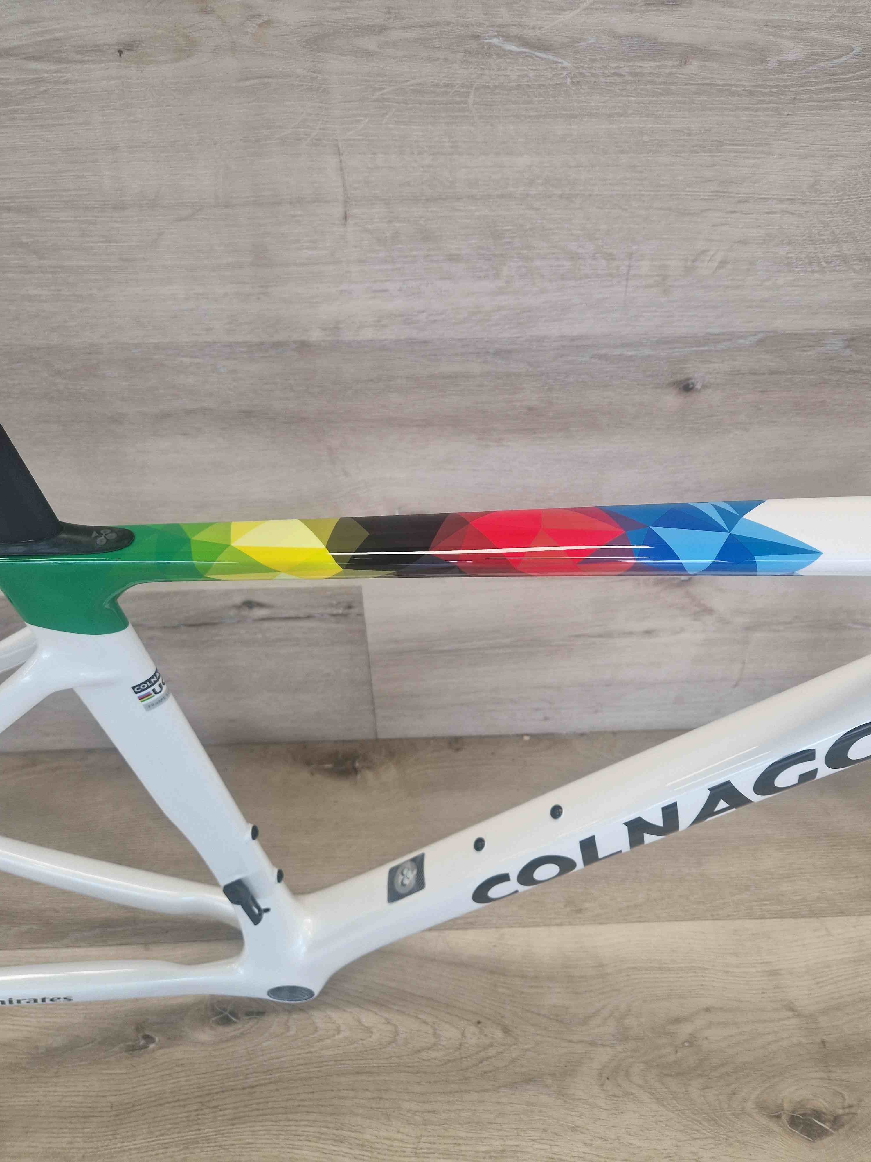 Colnago FRAME COLNAGO V5RS WC Frameset 2026
