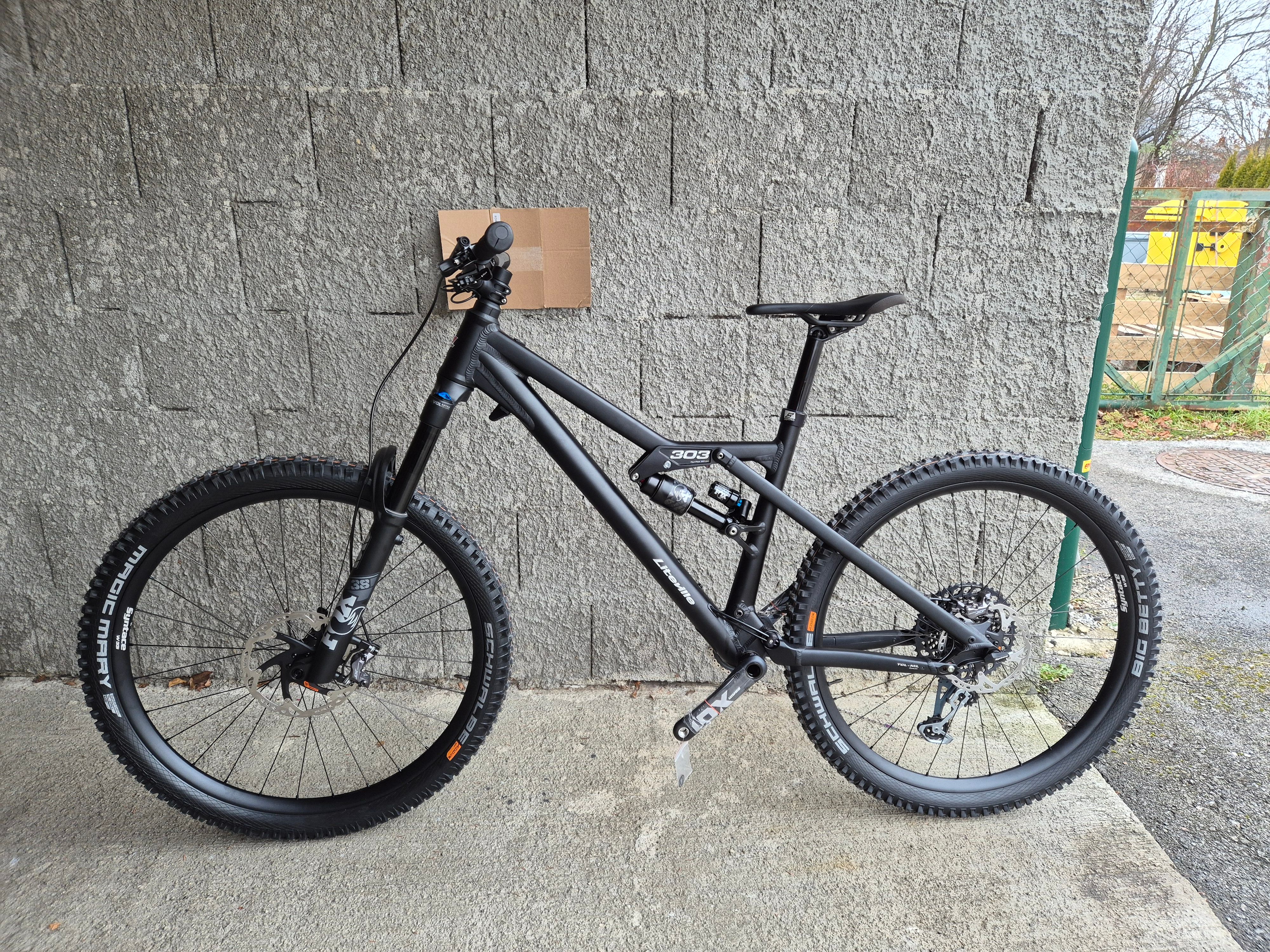 Liteville 303 Mk1 Pro 2023