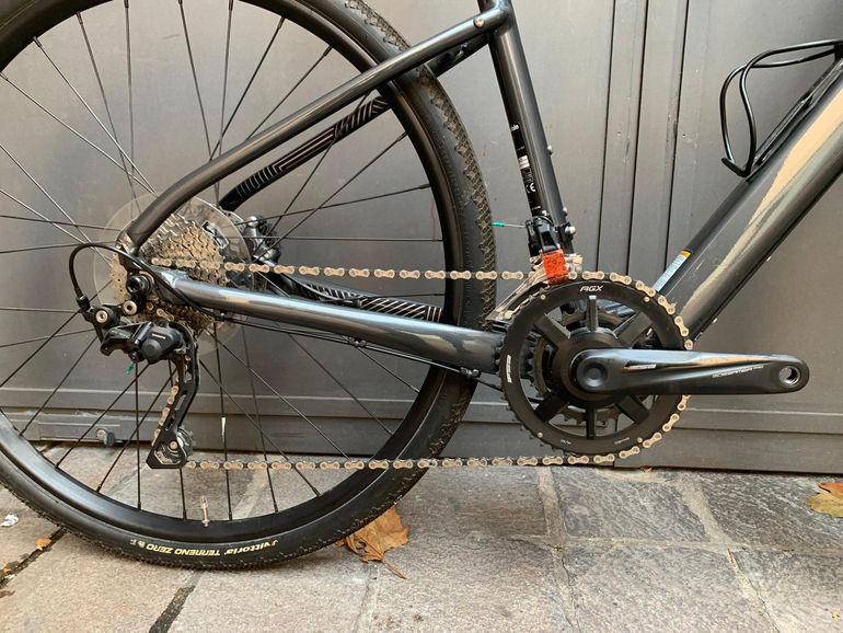 Cannondale Topstone Neo SL2 Flat Bar Demo 150km Size M 2025