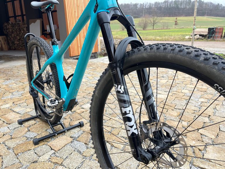 Yeti Yeti ARC C3 2022 Frameset 2022