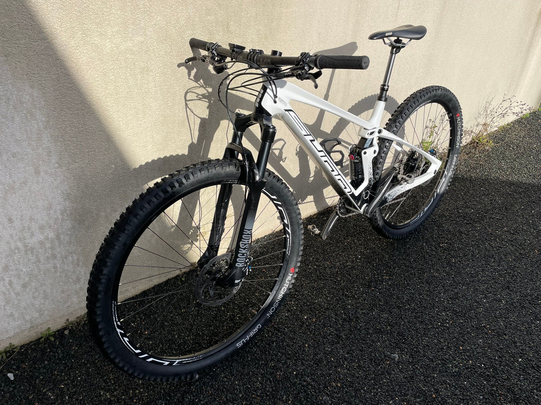 SUNN SHAMANN XC S2 2022