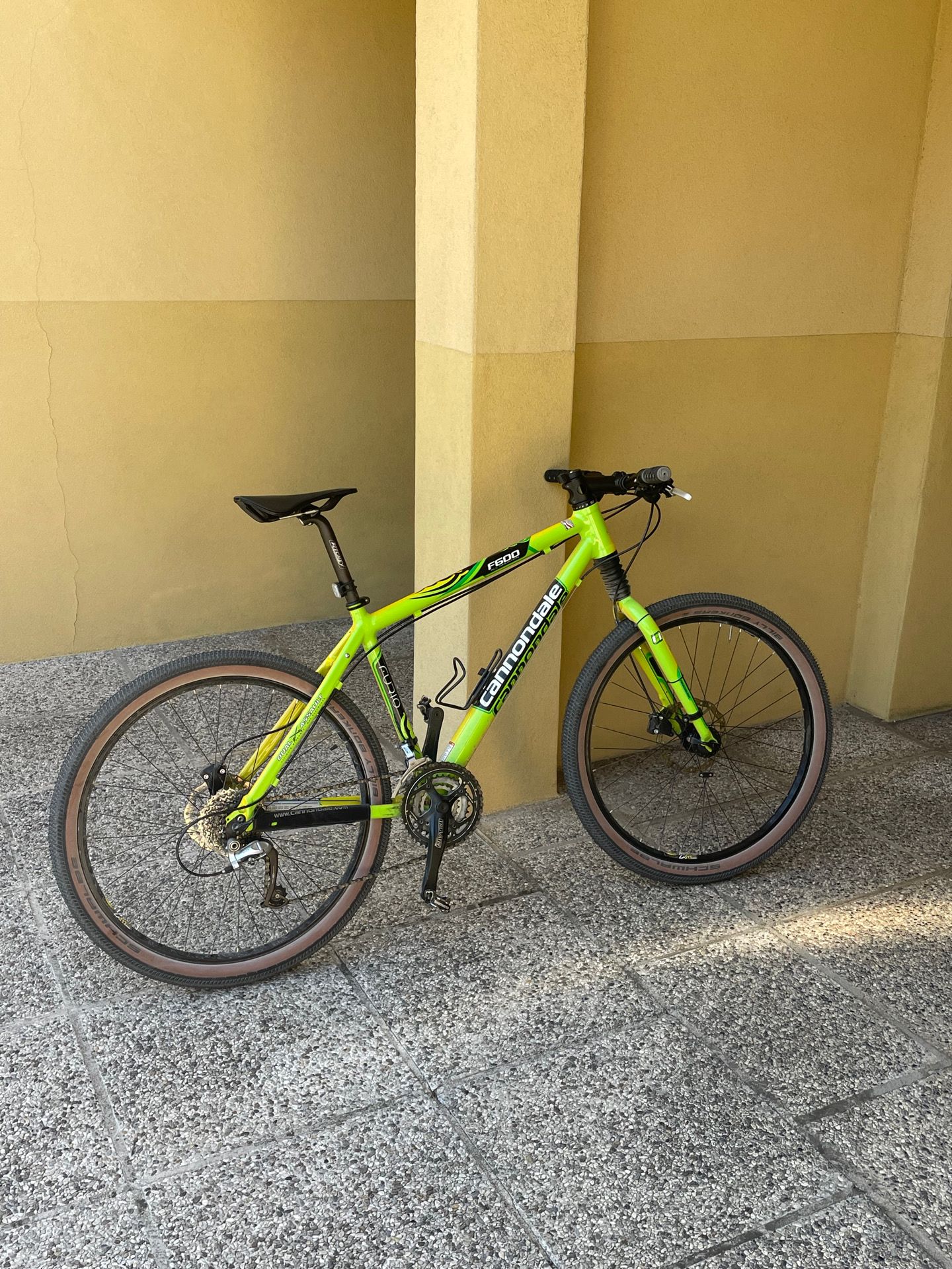 Cannondale F600 Furio 2008