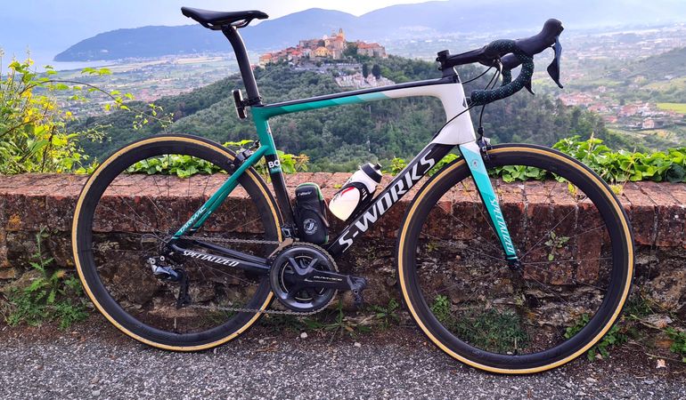 Specialized Sl6 S-works Dura Ace 2021
