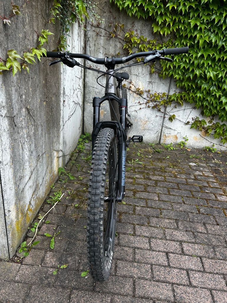 Commencal META TR V4 RIDE 2022 2022