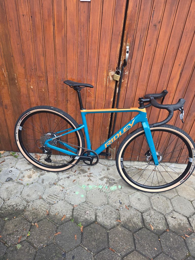 Ridley Kanzo SRAM Apex 2025