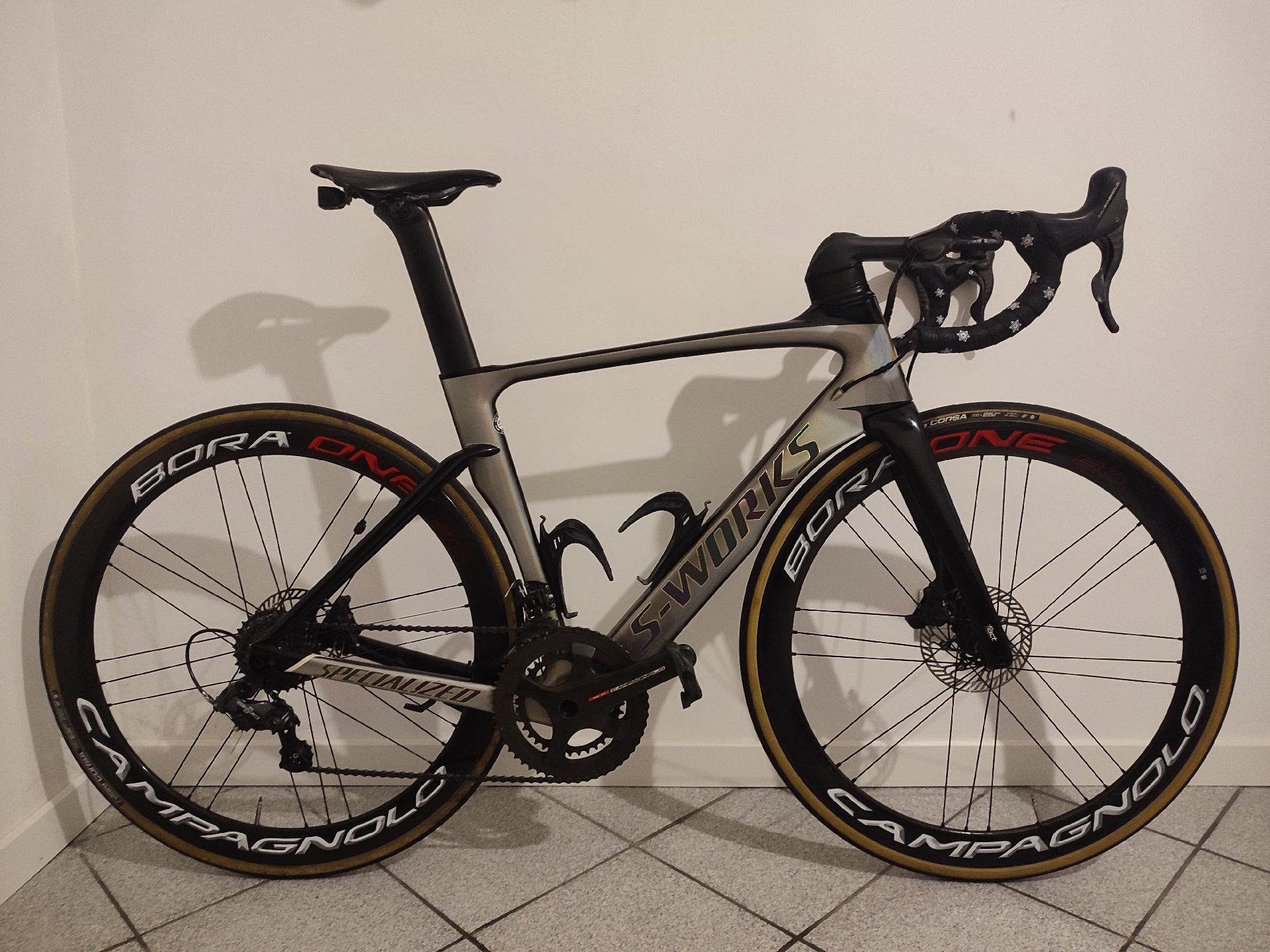 Specialized S-Works Venge Vias Disc Peter Sagan Collection 2018 2018
