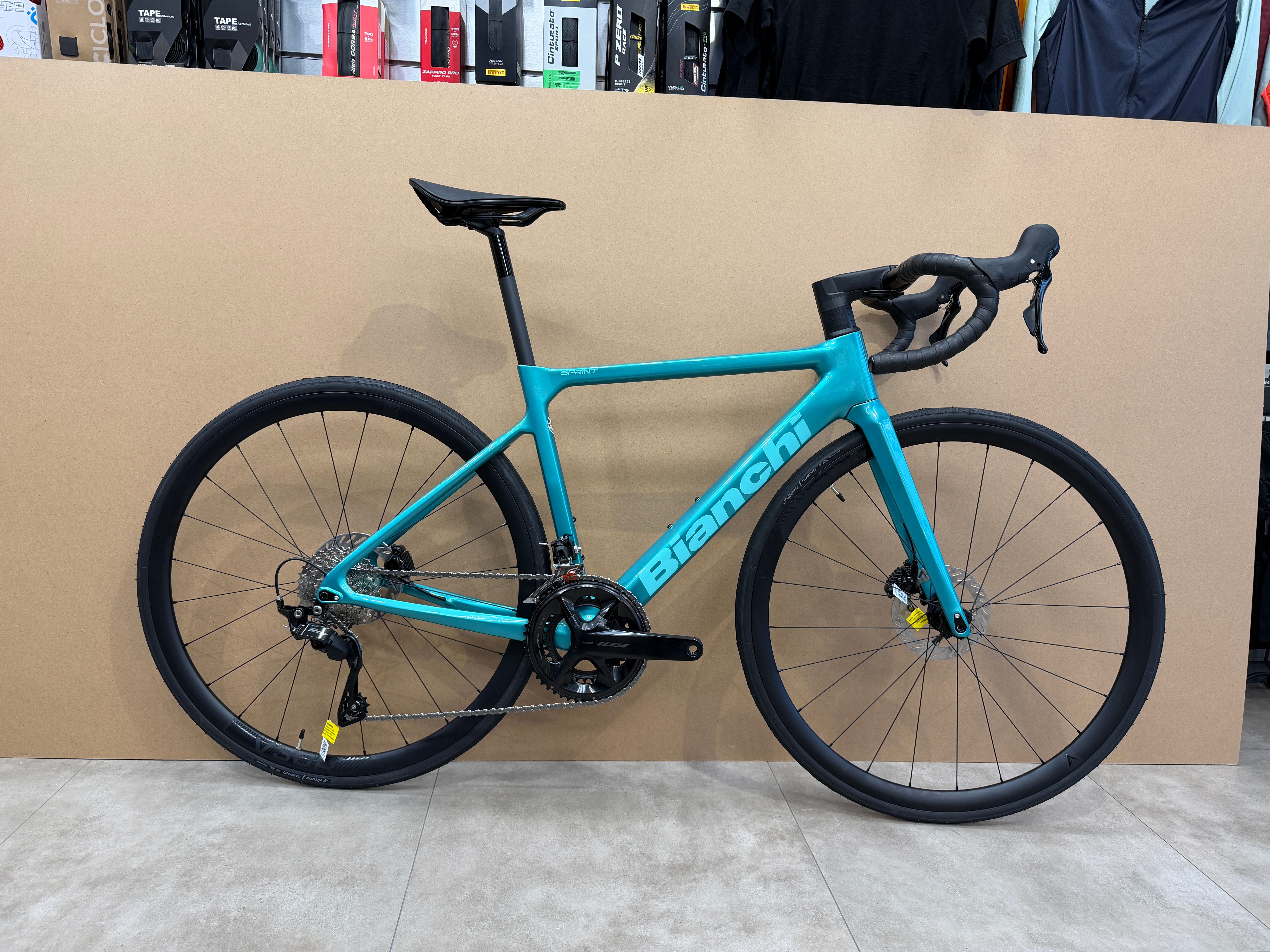 Bianchi Sprint 105 12v 2025 2026