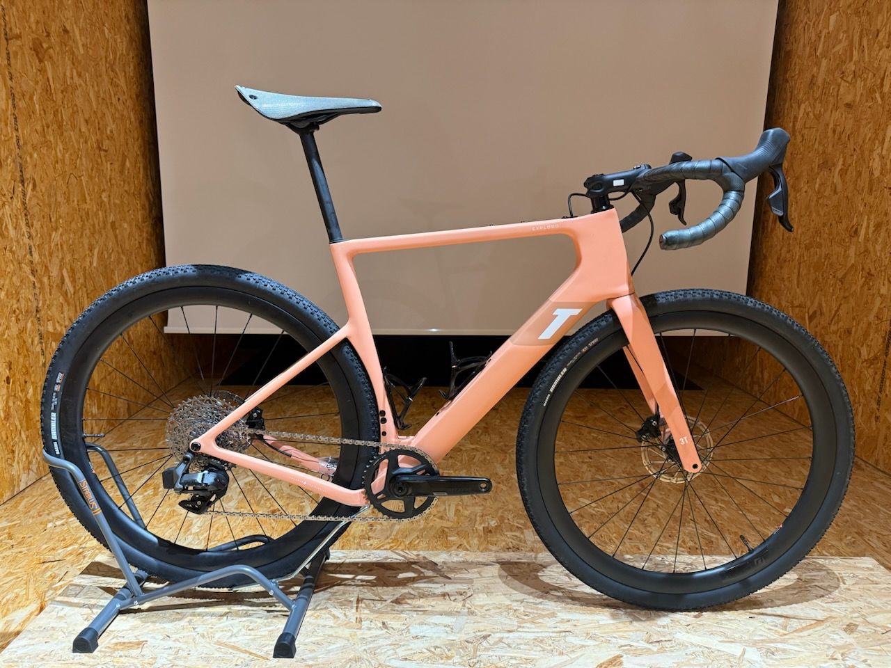 3T 3T Ultra Sram Rival AXS Xplr 2024
