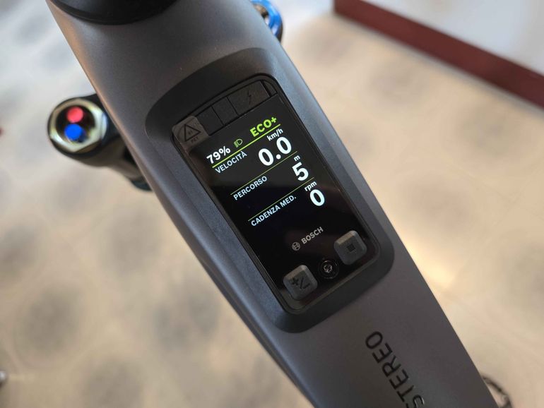 CUBE STEREO HYBRID ONE44 HPC SLX 2025 2025