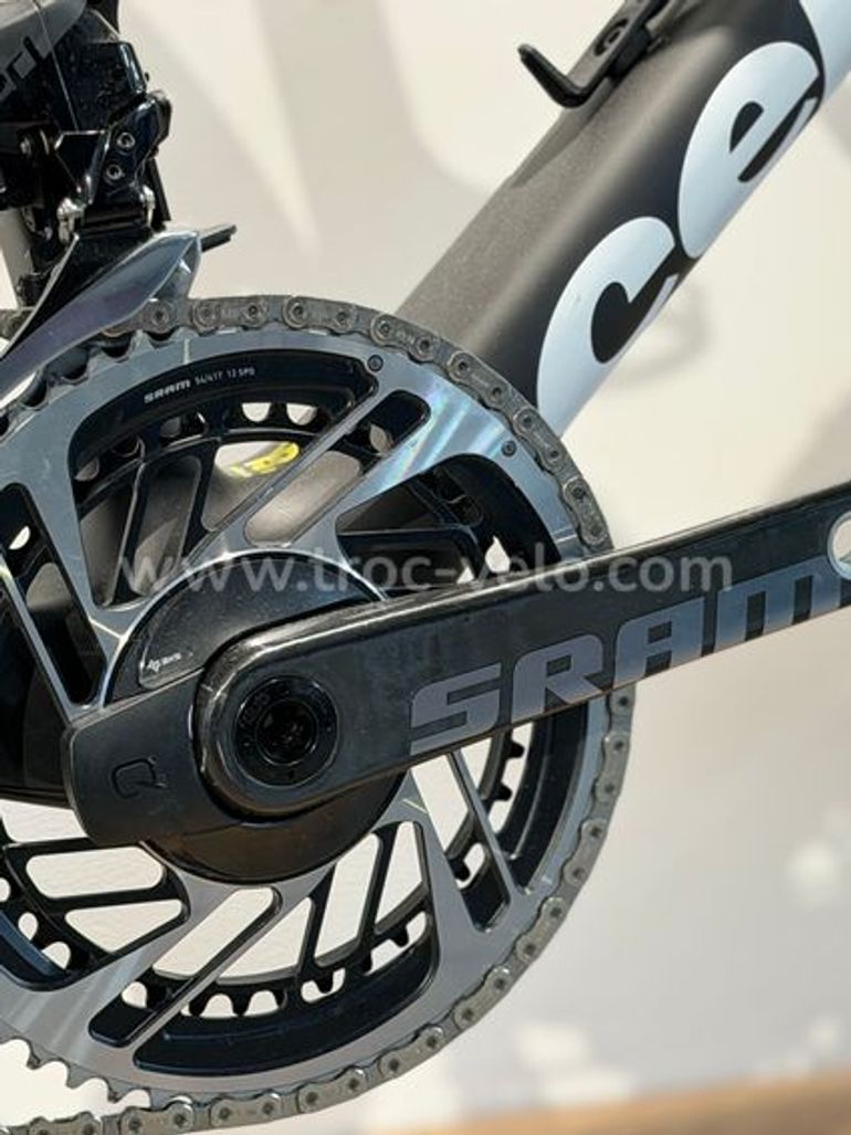 Cervélo Cervelo R5 Visma Lease A Bike SRAM Red ETap AXS 2023