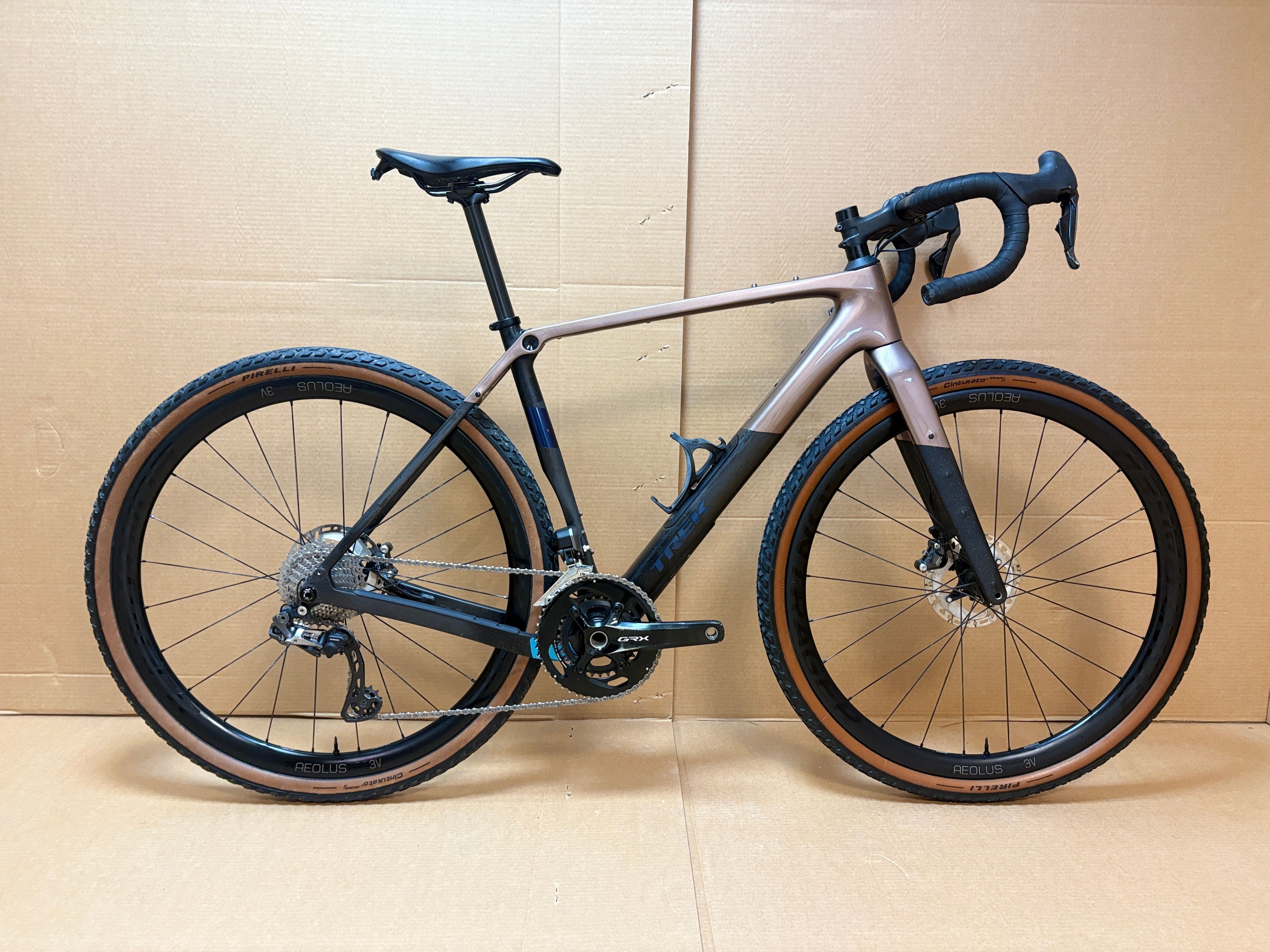 Trek Checkpoint Shimano GRX Di2 2025