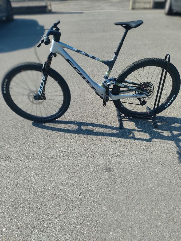 Scott Spark Sram X0 EAGLE AXS 2025