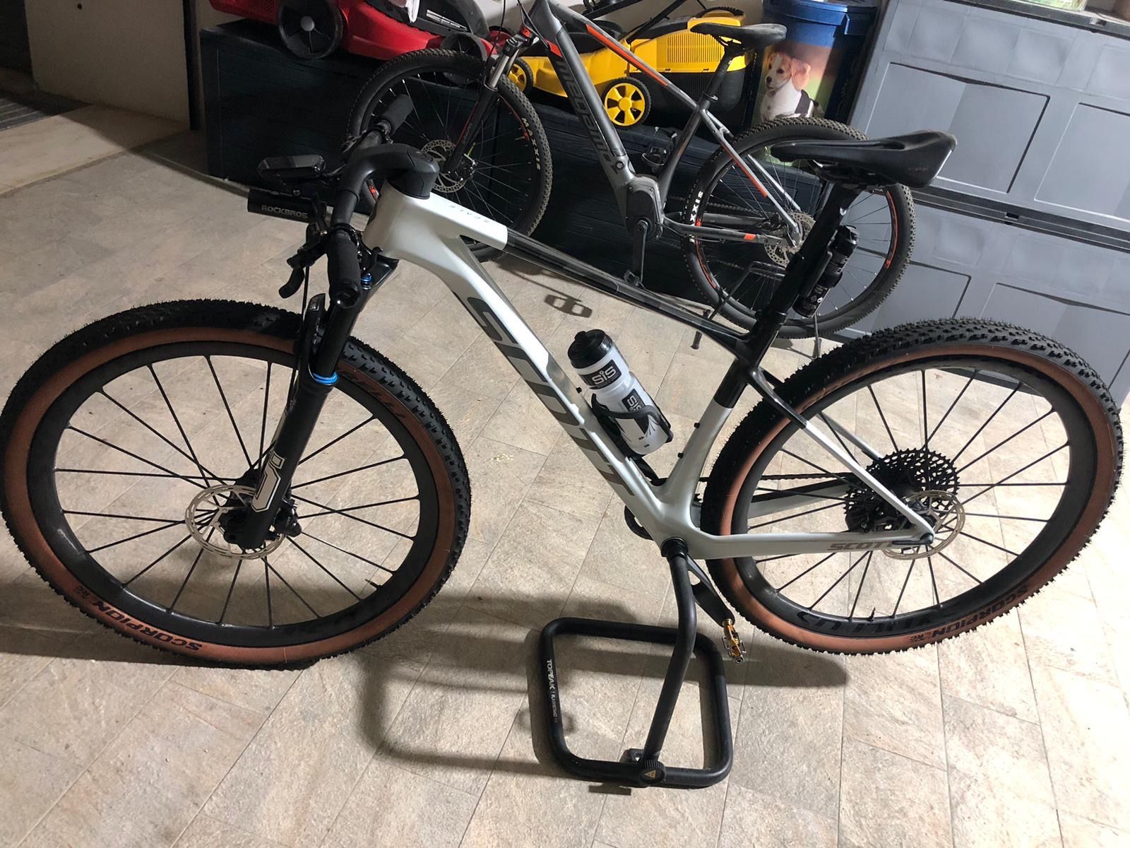 Scott Scott Scale Team Issue 2025