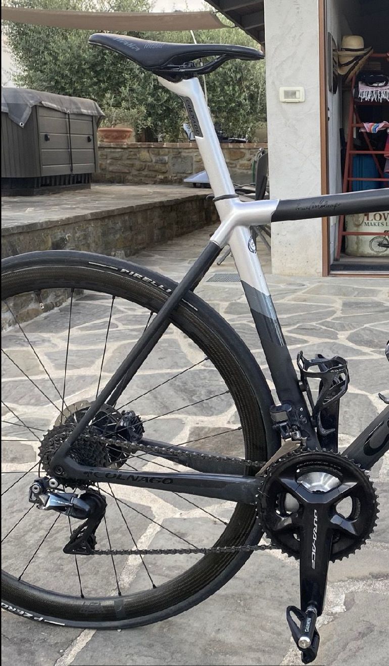 Colnago C64 Disc Kaizen Pro Bike 2022 2022
