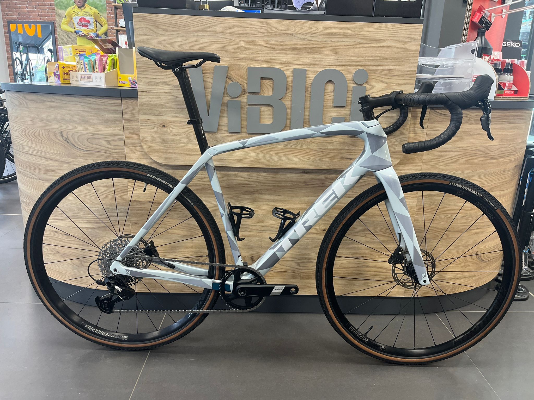 Trek Boone SRAM Apex 2024