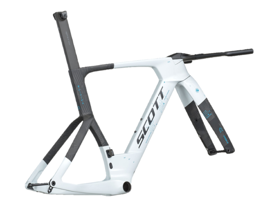 Scott (NEW) PLASMA RC TT HMX 2026 Size S 2026