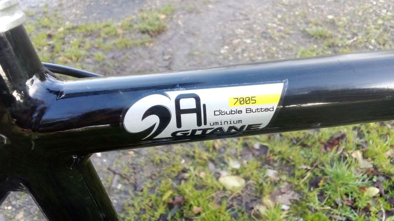 Gitane Mach 1600 2020