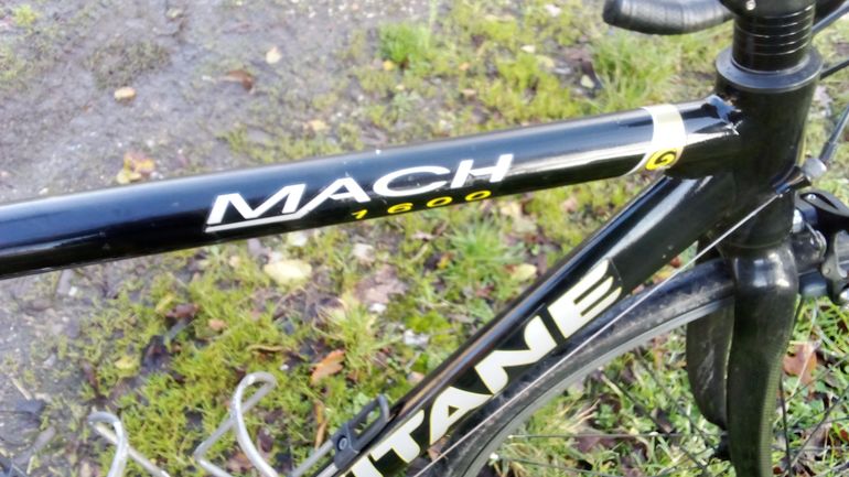 Gitane Mach 1600 2020