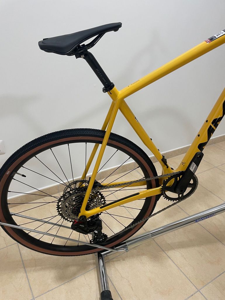 MMR MMR Gravel X-Tour 00 Apex S1000 12V '25 2025