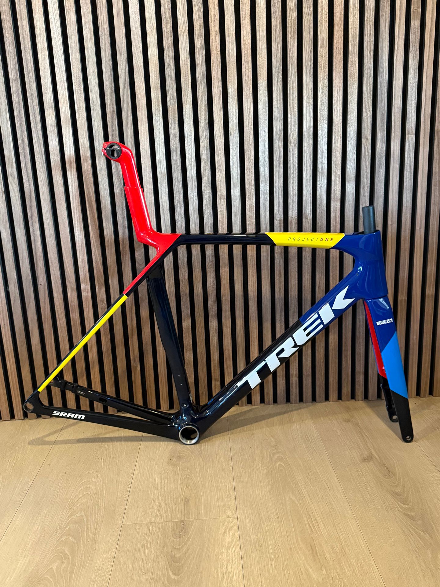Trek Madone SLR 9 AXS Gen 8 2025 Frameset 2025