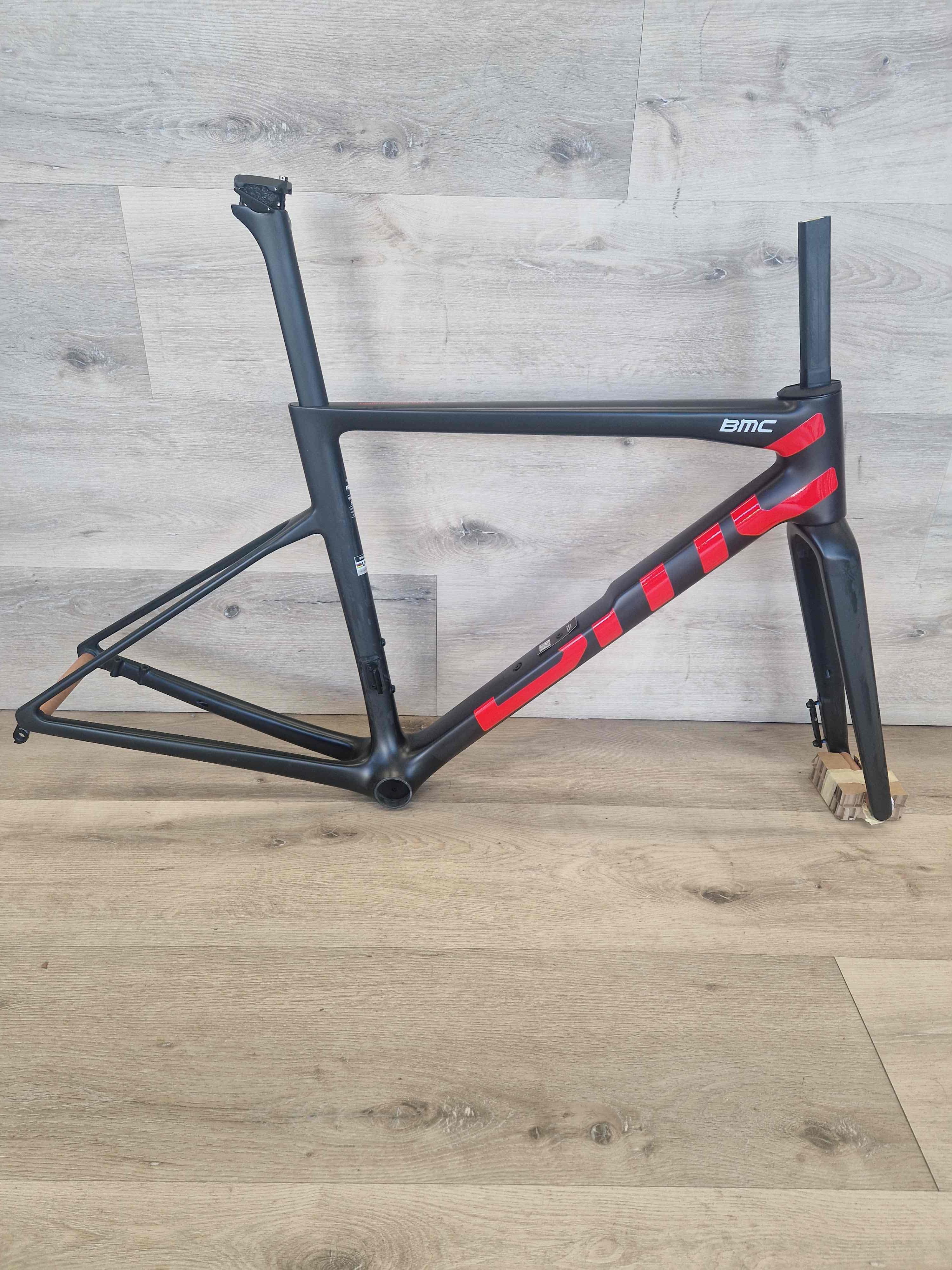 BMC FRAME SLR01 - WITHOUT HANDLEBAR Frameset 2025