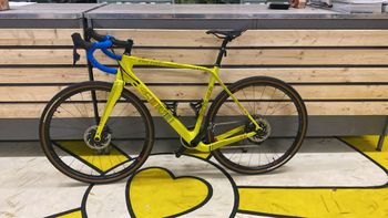 Cinelli KING ZYDECO - RIVAL 1X AXS XPLR 2024 2024