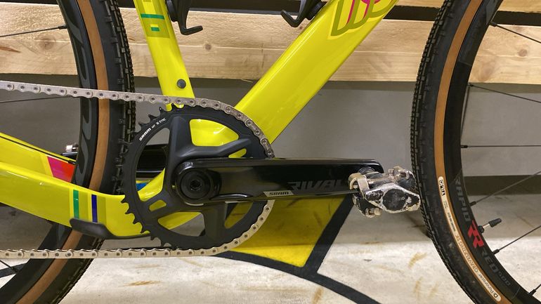 Cinelli KING ZYDECO - RIVAL 1X AXS XPLR 2024 2024