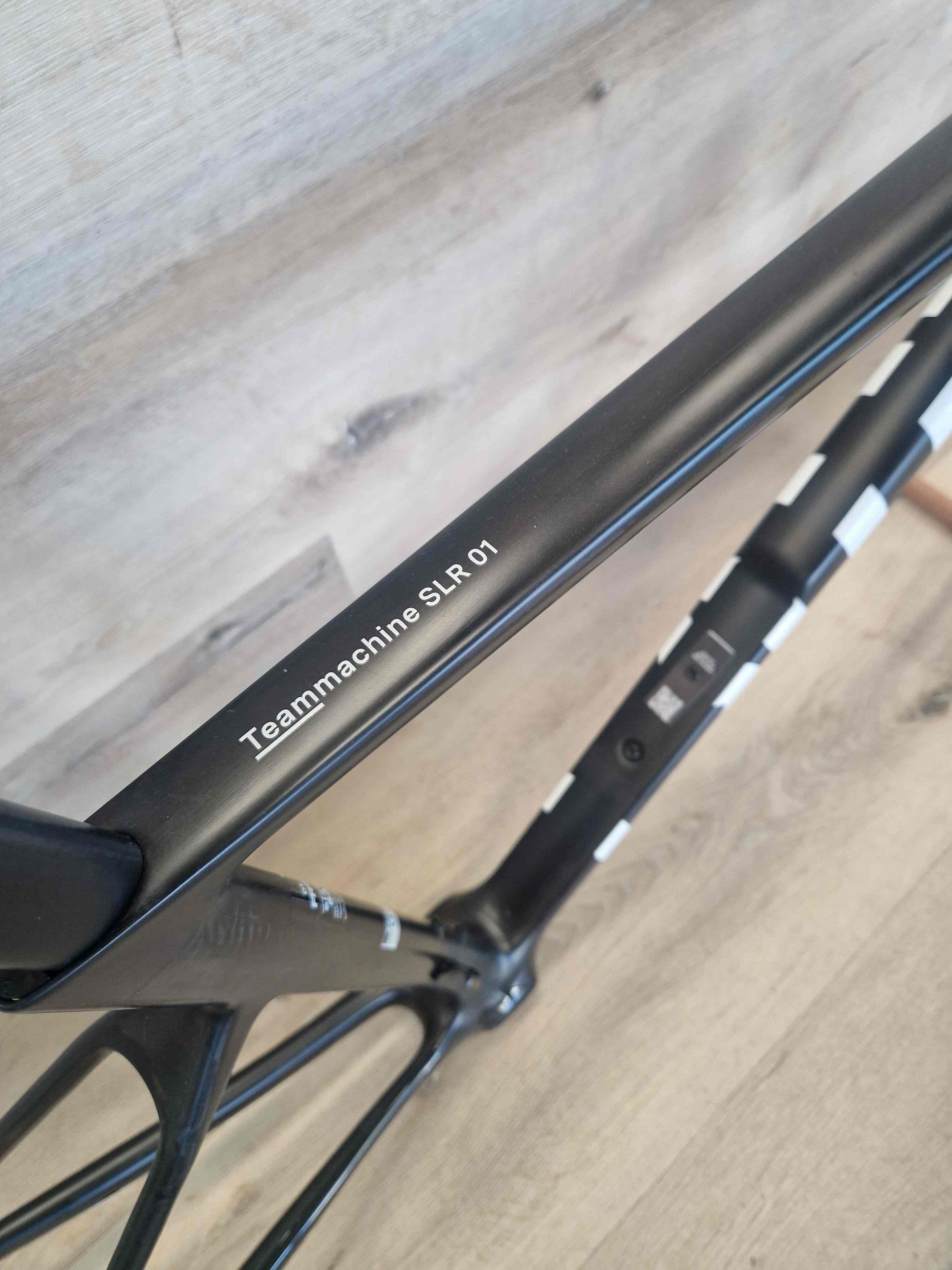 BMC FRAME SLR01 - WITHOUT HANDLEBAR Frameset 2025