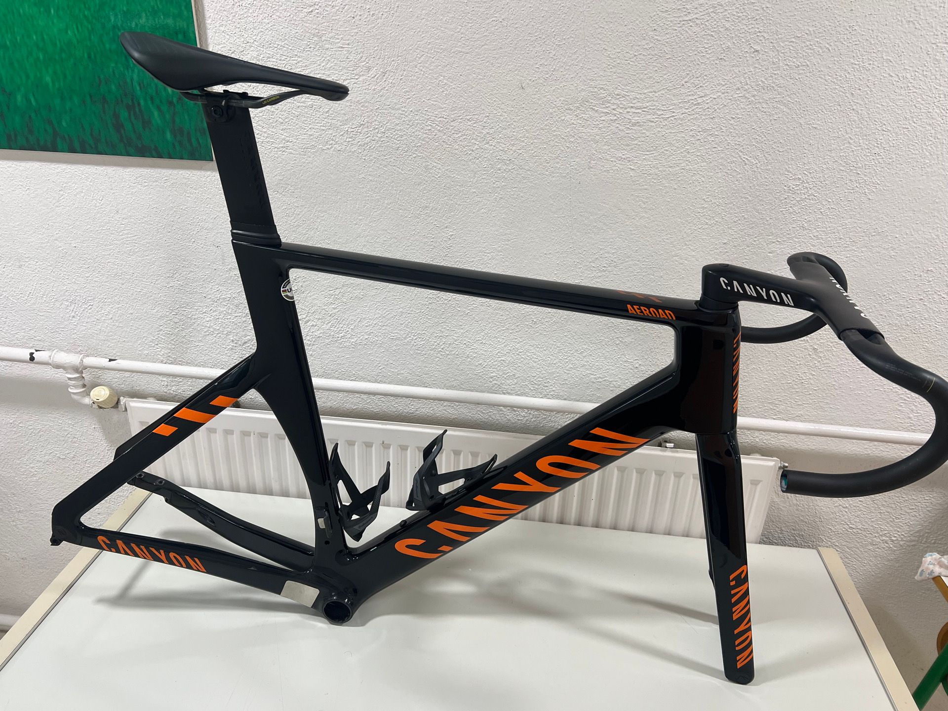Canyon Aeroad CFR Di2 2024 Frameset 2024