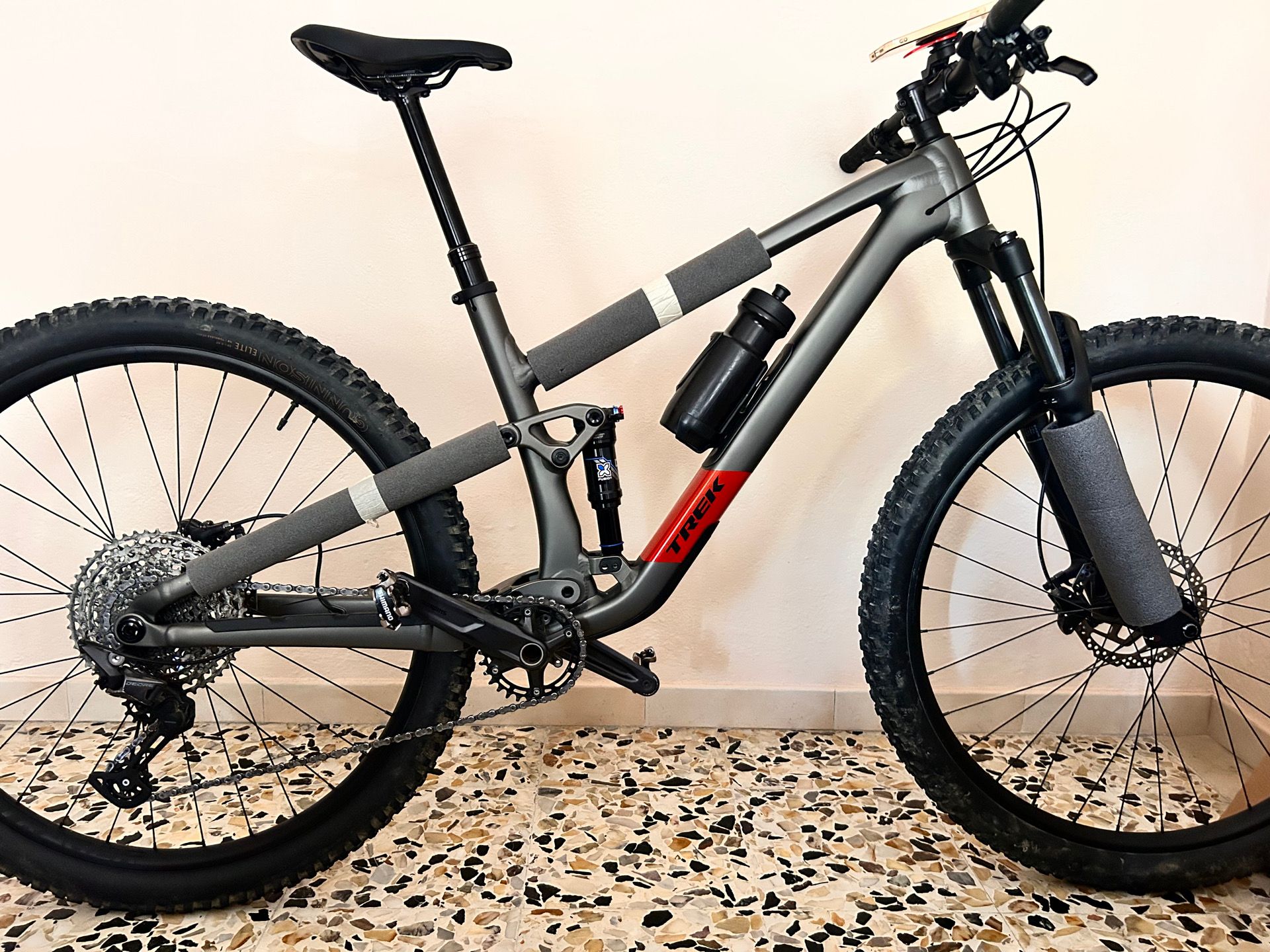 Trek Top Fuel 5 Gen 4 2025 2025