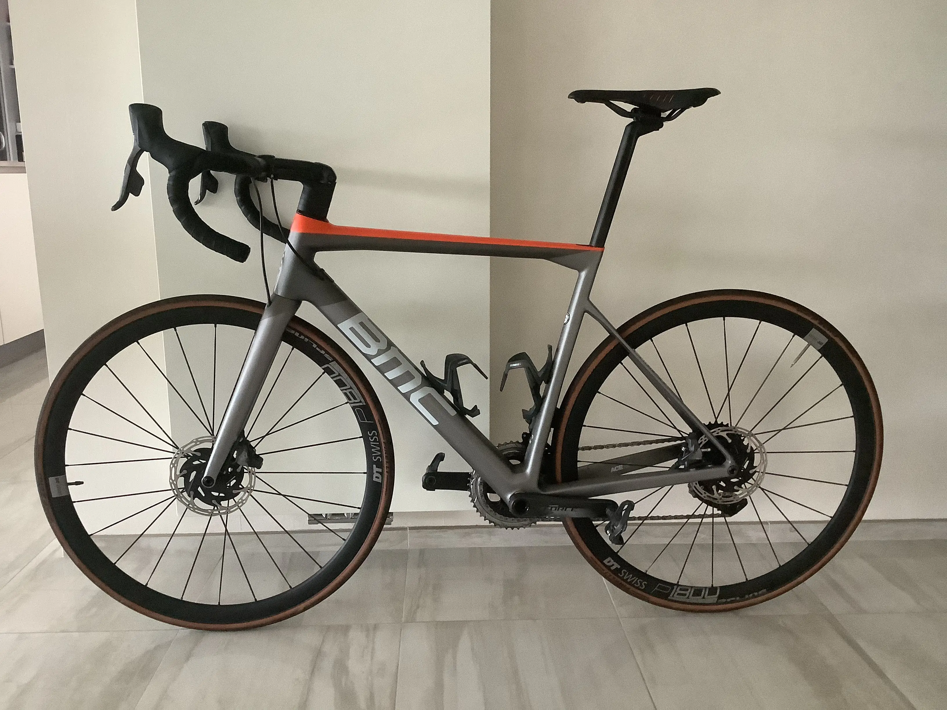 BMC Teammachine SLR02 DISC ONE usato in M | buycycle
