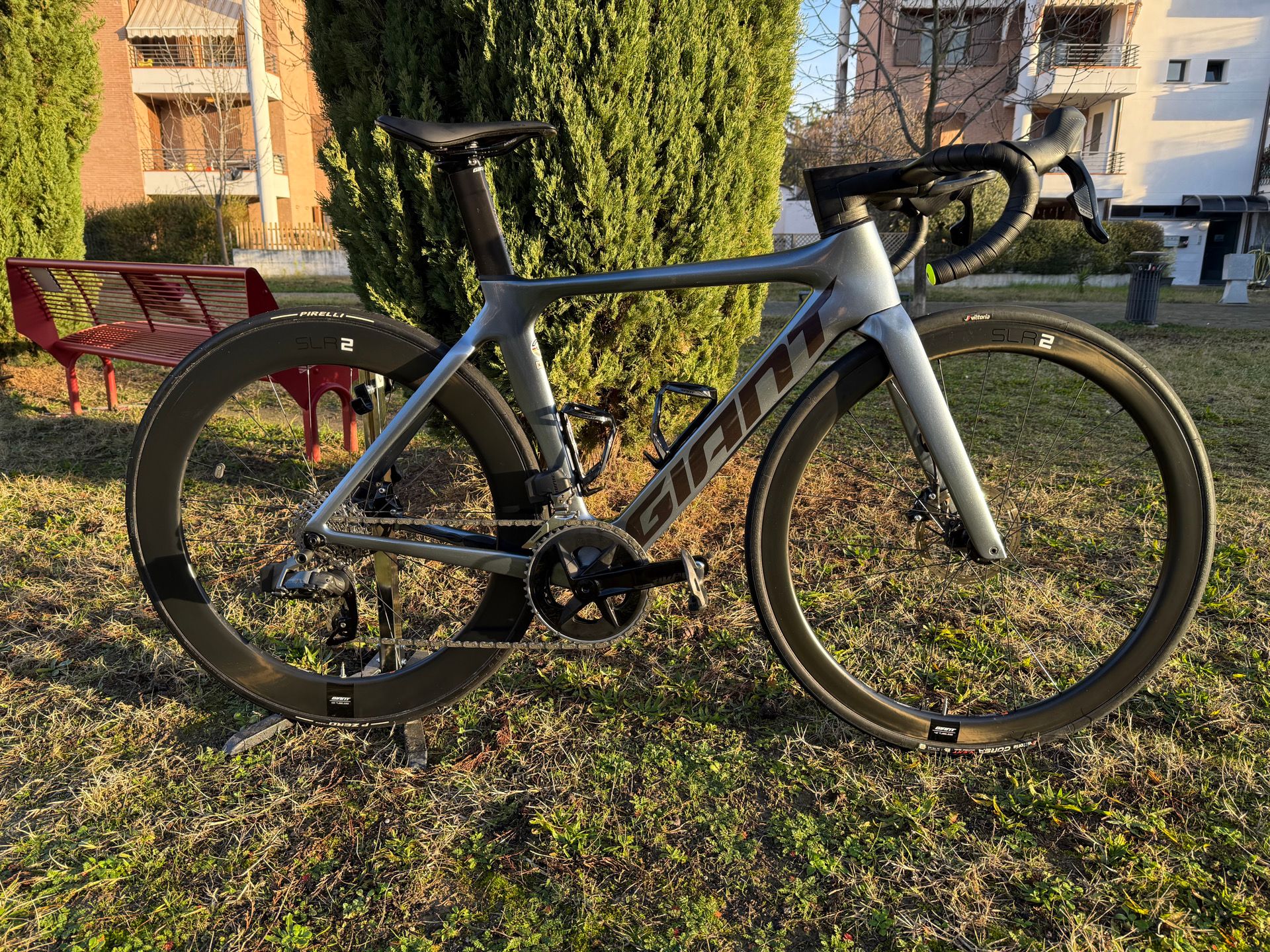 Giant Propel Advanced Pro Disc 1 2022 2022
