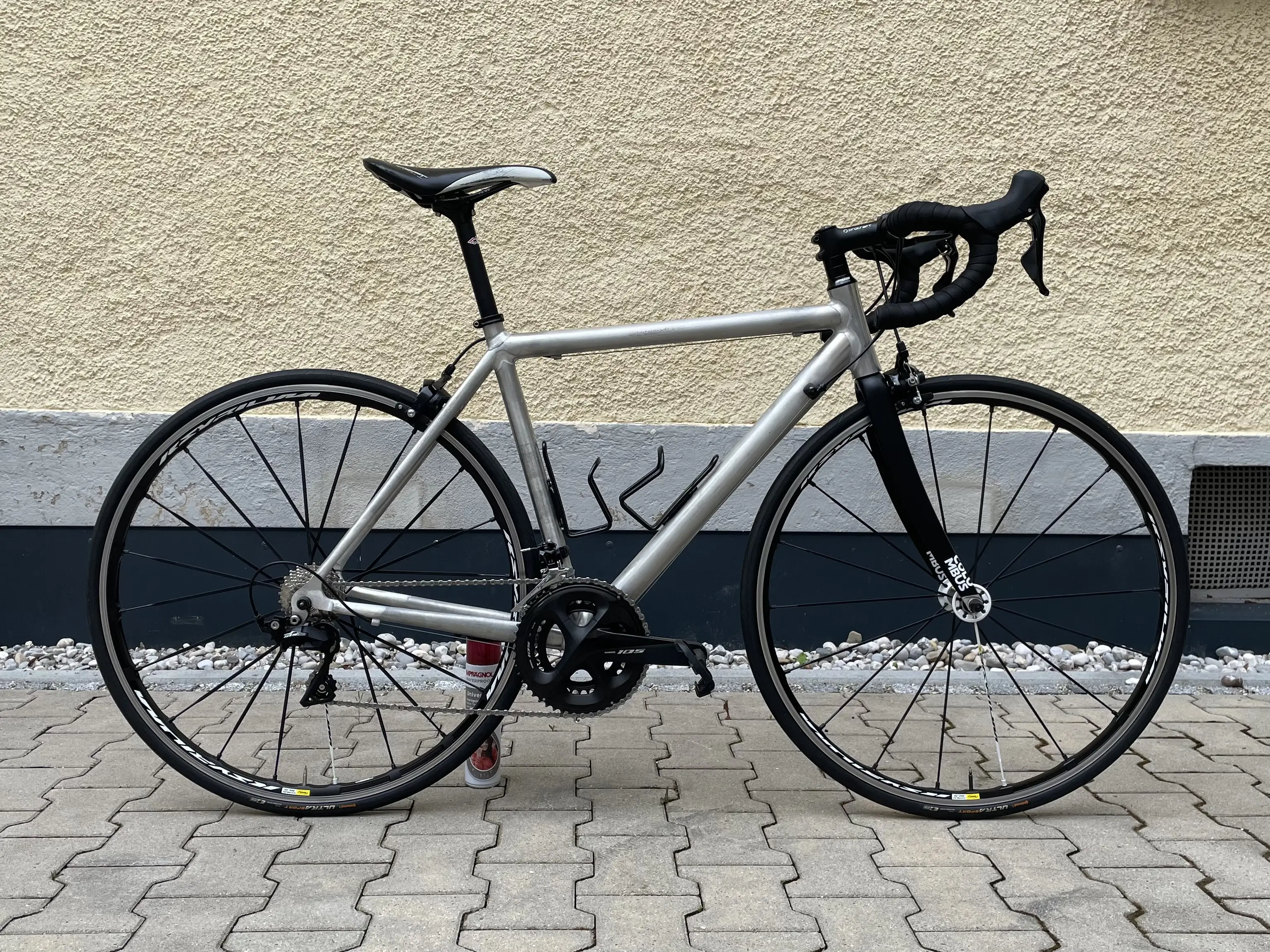 Simonelli Simonelli Columbus Custom-Aufbau used in S | buycycle