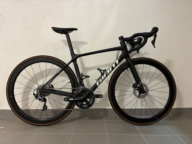 Giant TCR Advanced Pro Team Disc 2021 2021