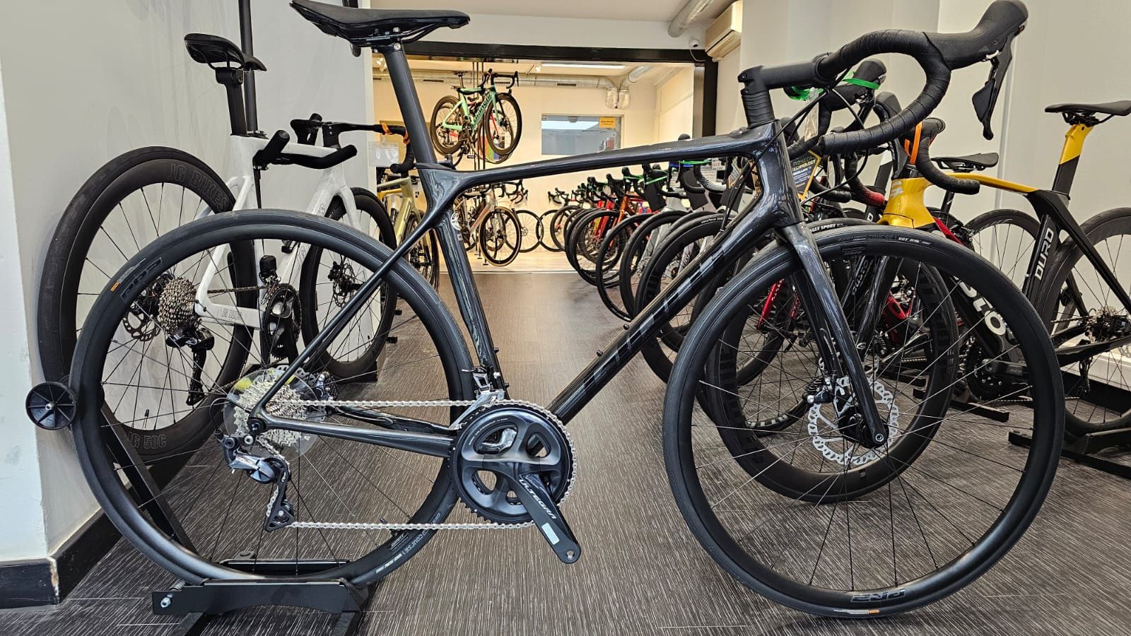 Giant TCR ADVANCED 1 Disc Ultegra 2023