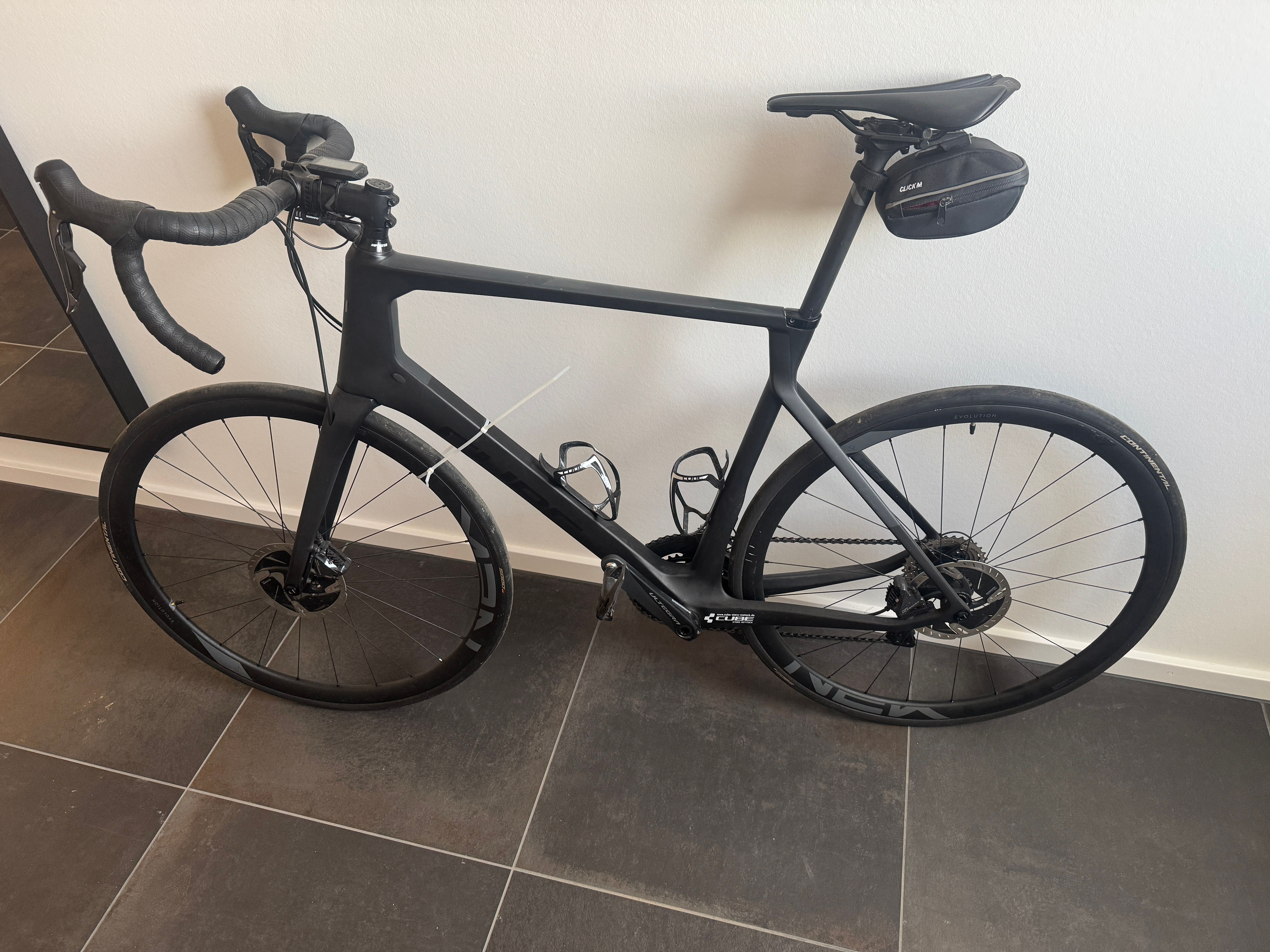 CUBE Agree C62 SLT Disc 2019