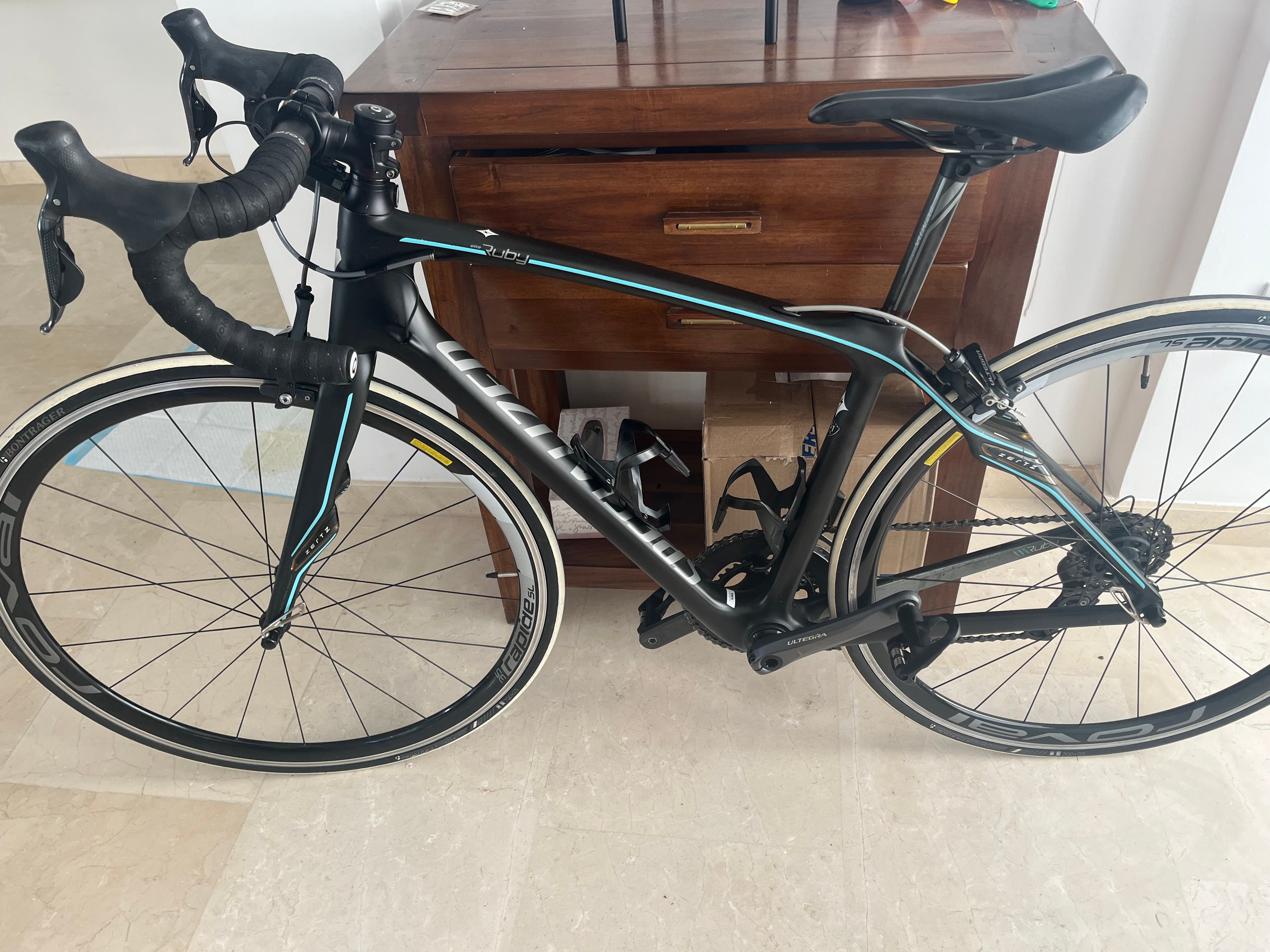 Specialized Ruby Shimano Ultegra Di2 2019