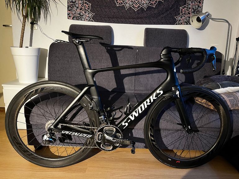 Specialized S-Works Venge ViAS Di2 2016 2016