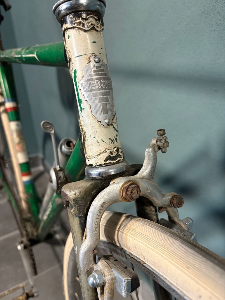 Mercier Mercier Anni 50 Vintage 2026