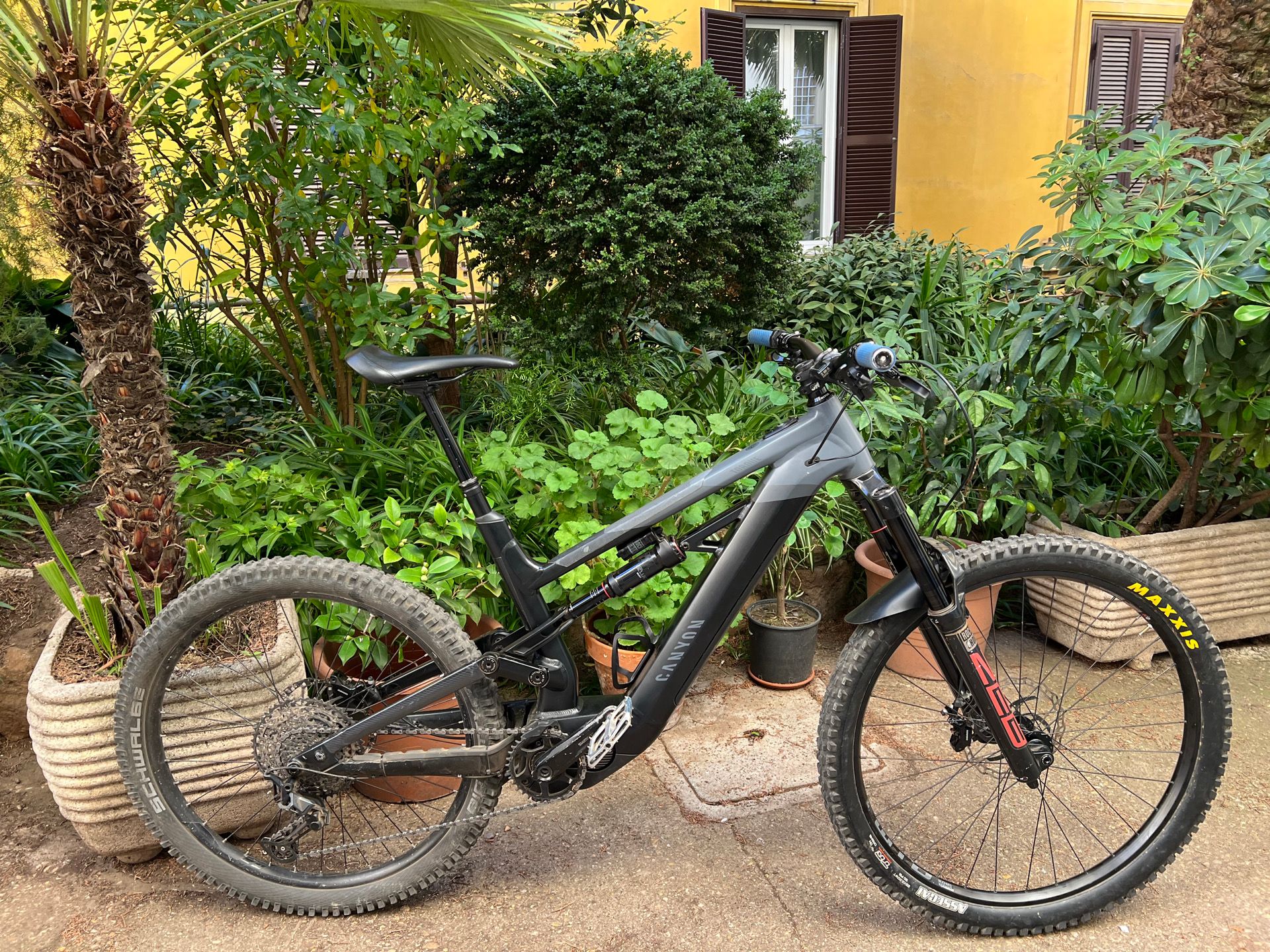 Canyon Torque:ON 8 Dual Battery 2022 2022