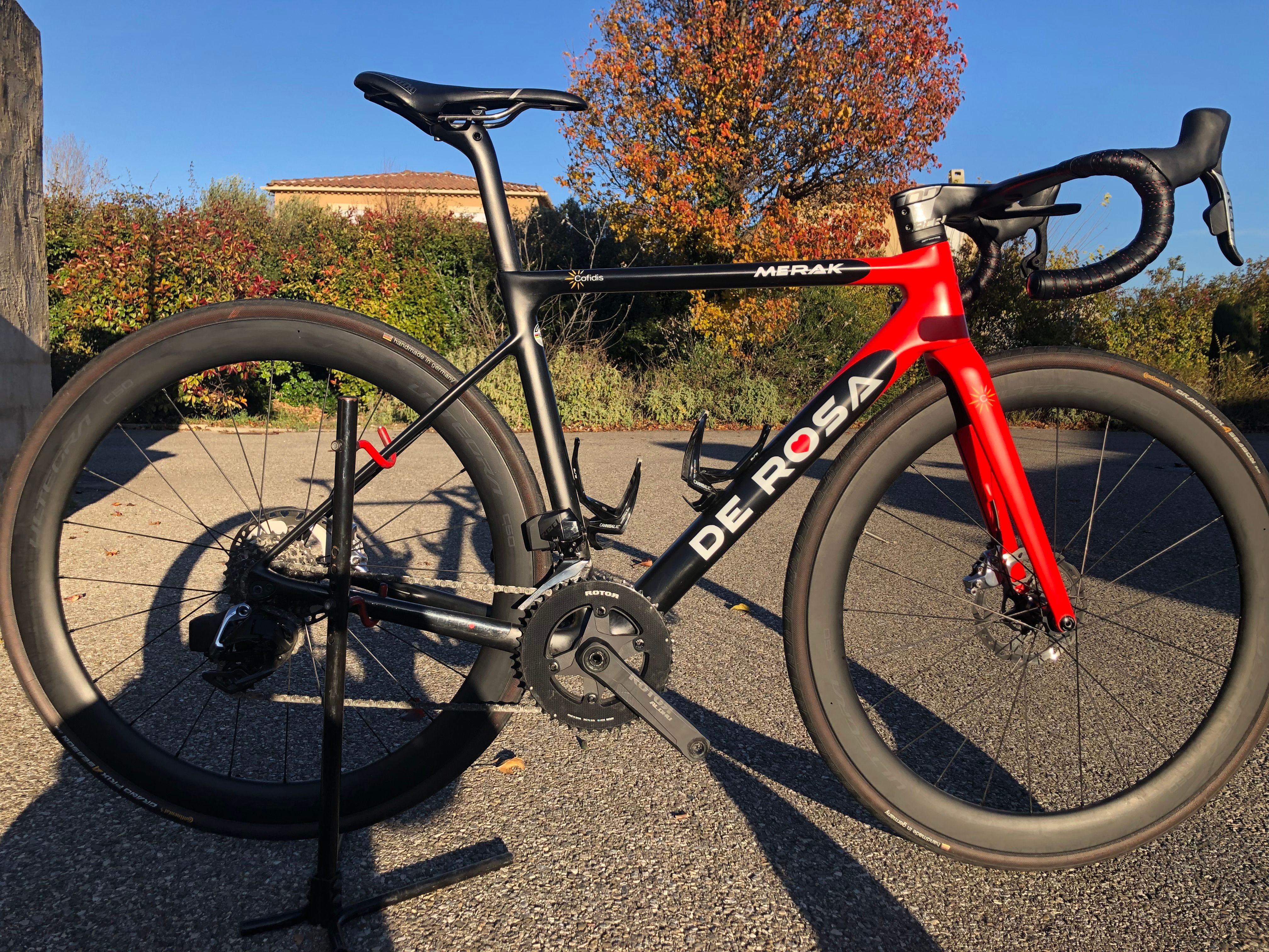 De Rosa TEAM COFIDIS 2022